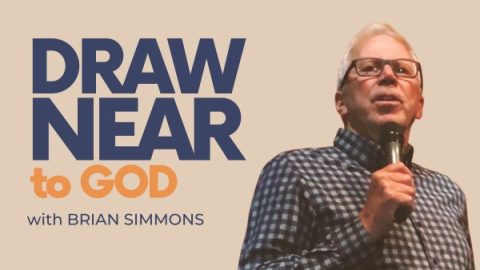 Brian Simmons - Passion & Fire Ministries